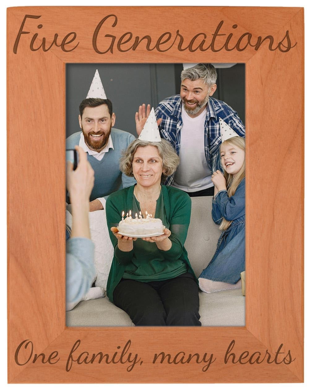 ThisWear Gifts For All By Rachel Olevia Five Generations One Family ...