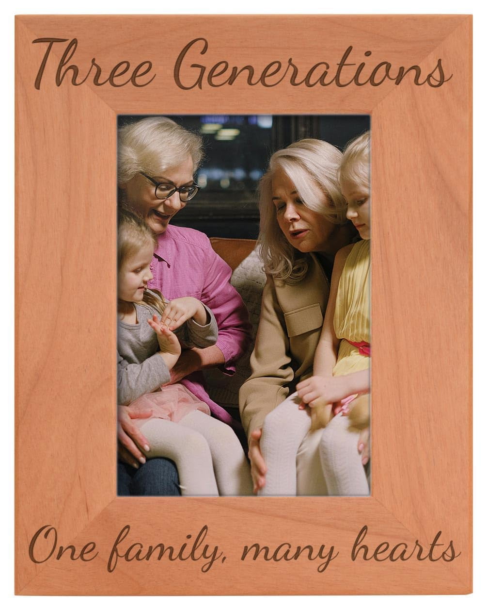 ThisWear Gifts For All By Rachel Olevia Three Generations One Family ...
