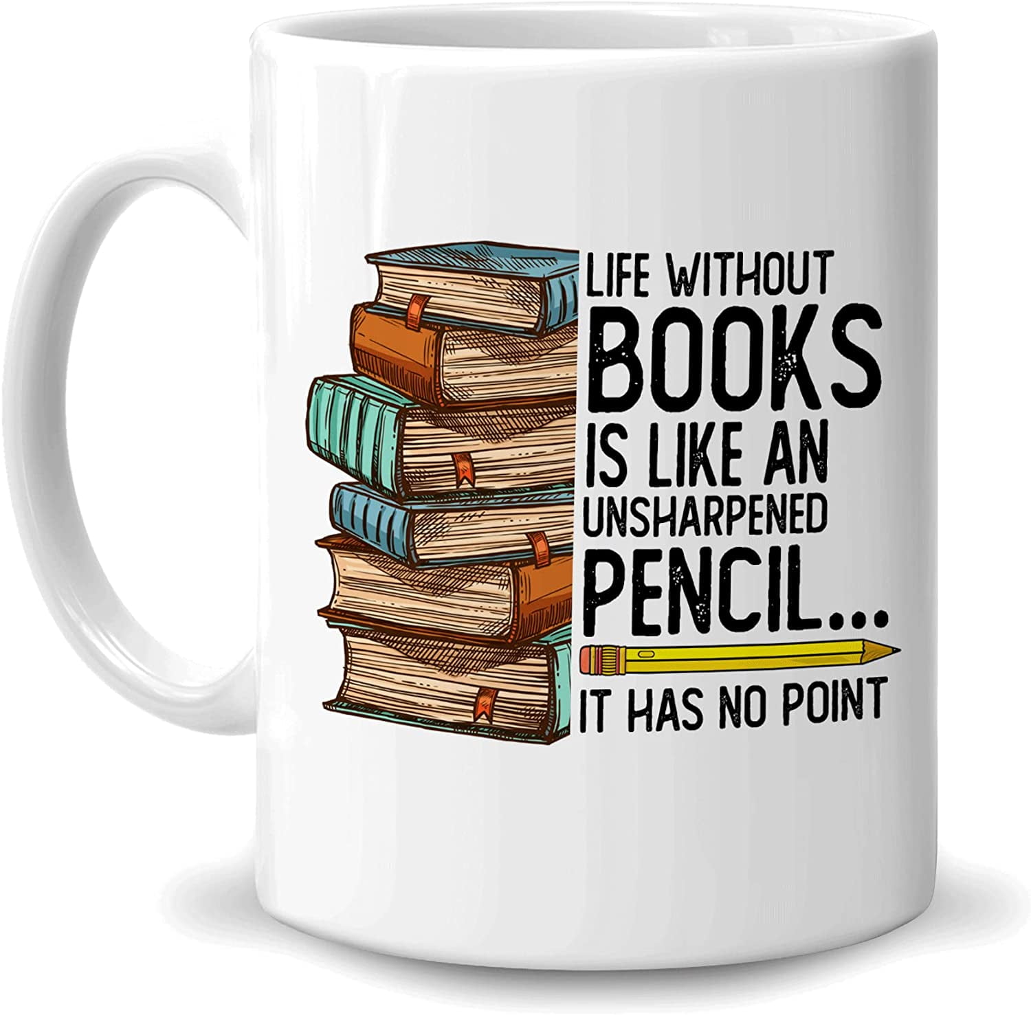 Gifts For Book Lovers Book Nerd Bookish Bookworm Reading Lover ...