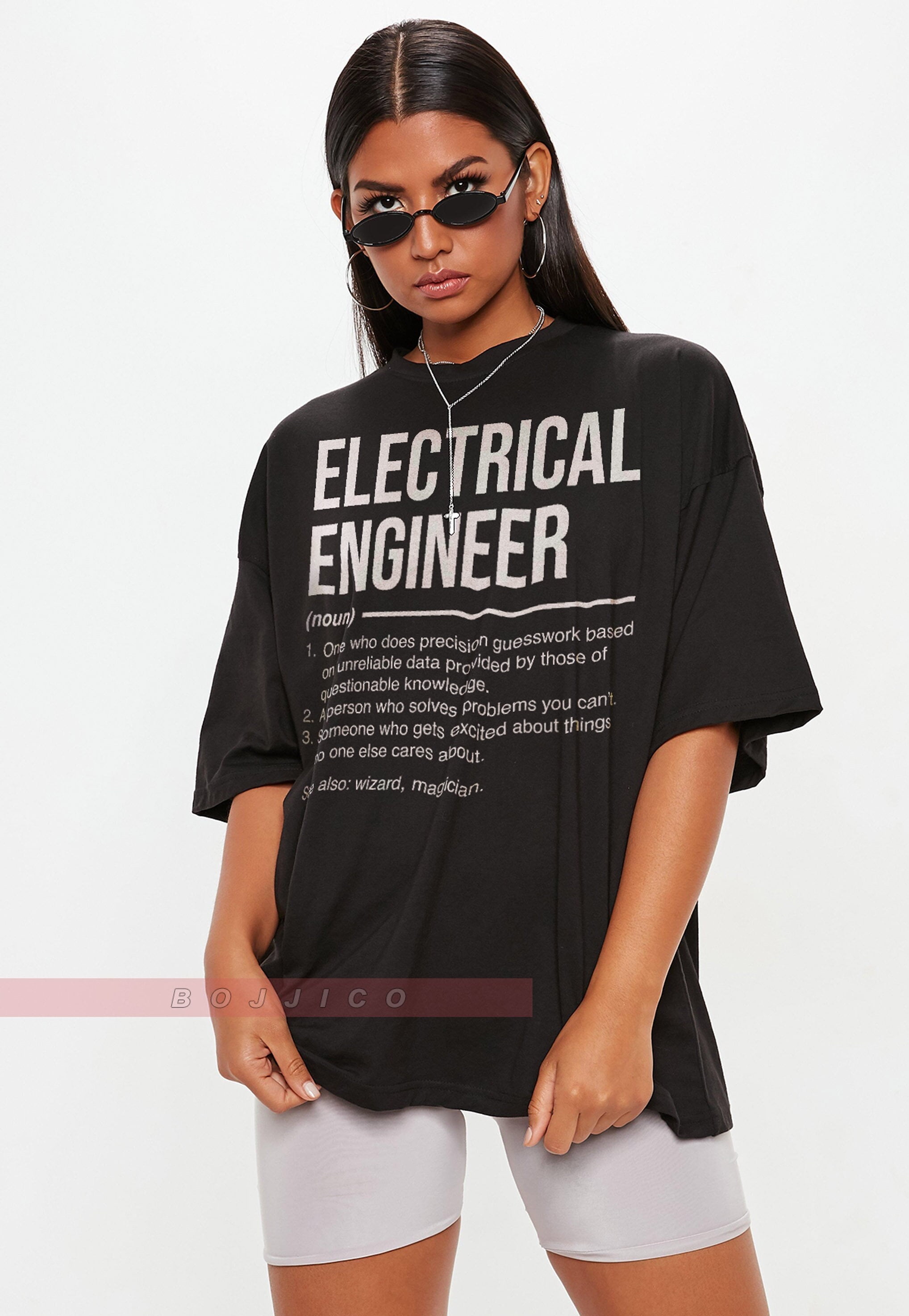 Gifts For Electrical Engineer Noun Shirt, Gifts For Electricians ...
