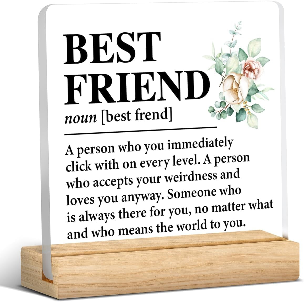 Gifts For Friend, Friendship Gifts For Women Friends, Friendship Gift ...