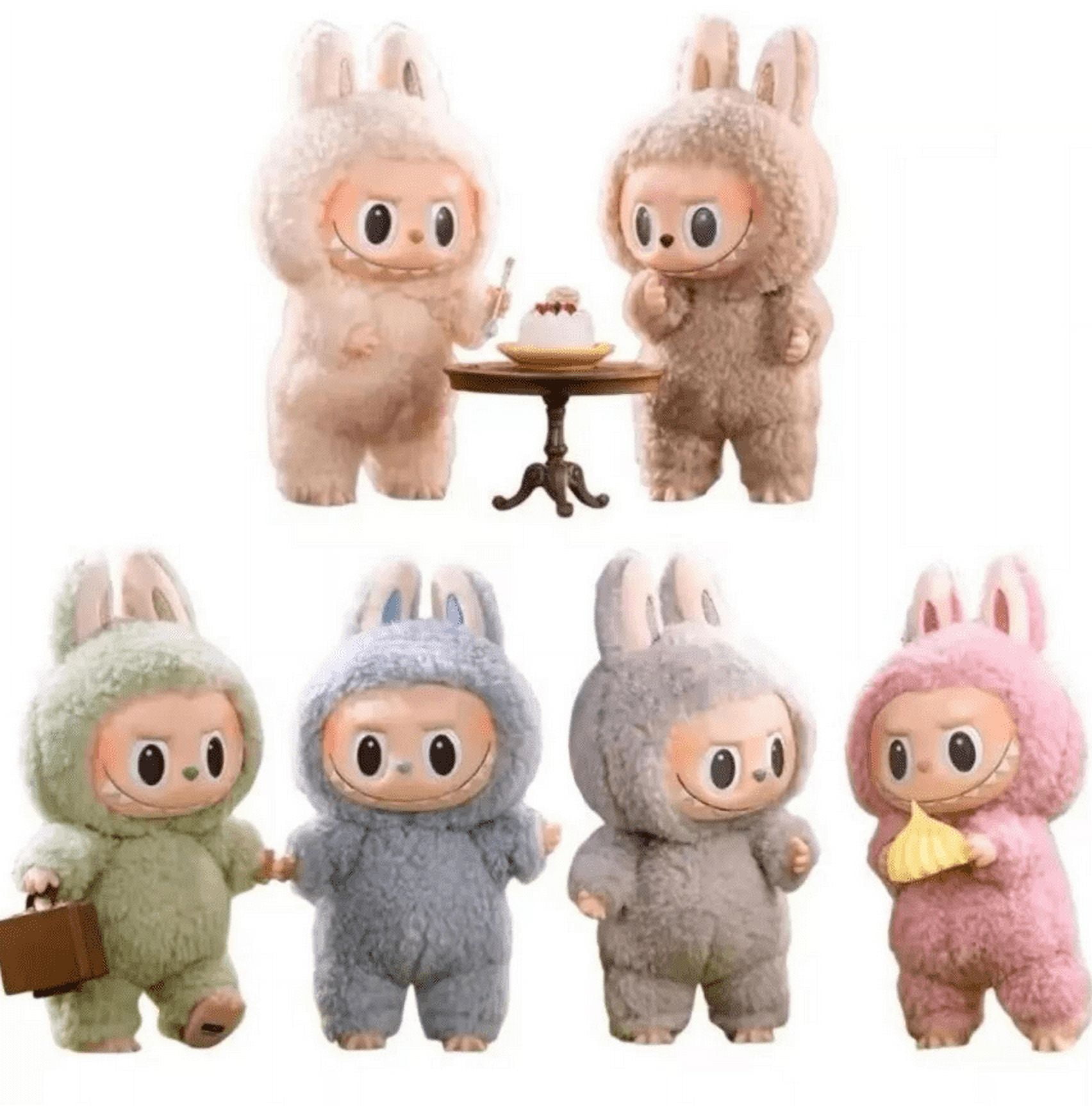 Gifts For Girls Labubu doll labubu monster Crafting Joyful Moments with ...