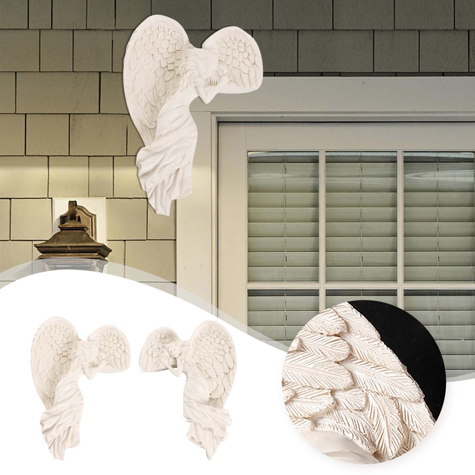 Gifts Full Of Thought Divine Redemption: Angel Doorframe Decor Home ...