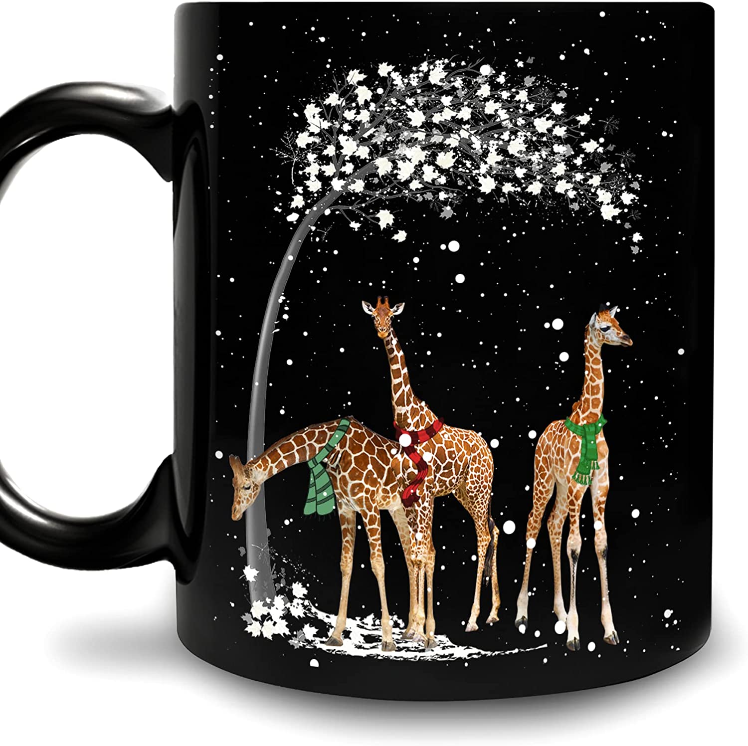 Gifts for Giraffe Wild Animal Lover - Birthday Christmas - Giraffes ...