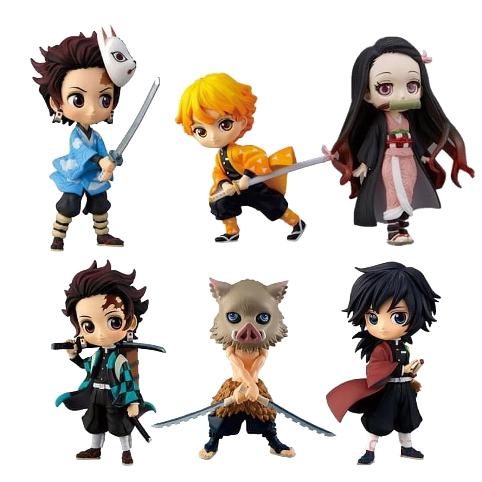 Gifts for Girls Clearance! Demon Slayer: Kimetsu no Yaiba Kamado Nezuko ...