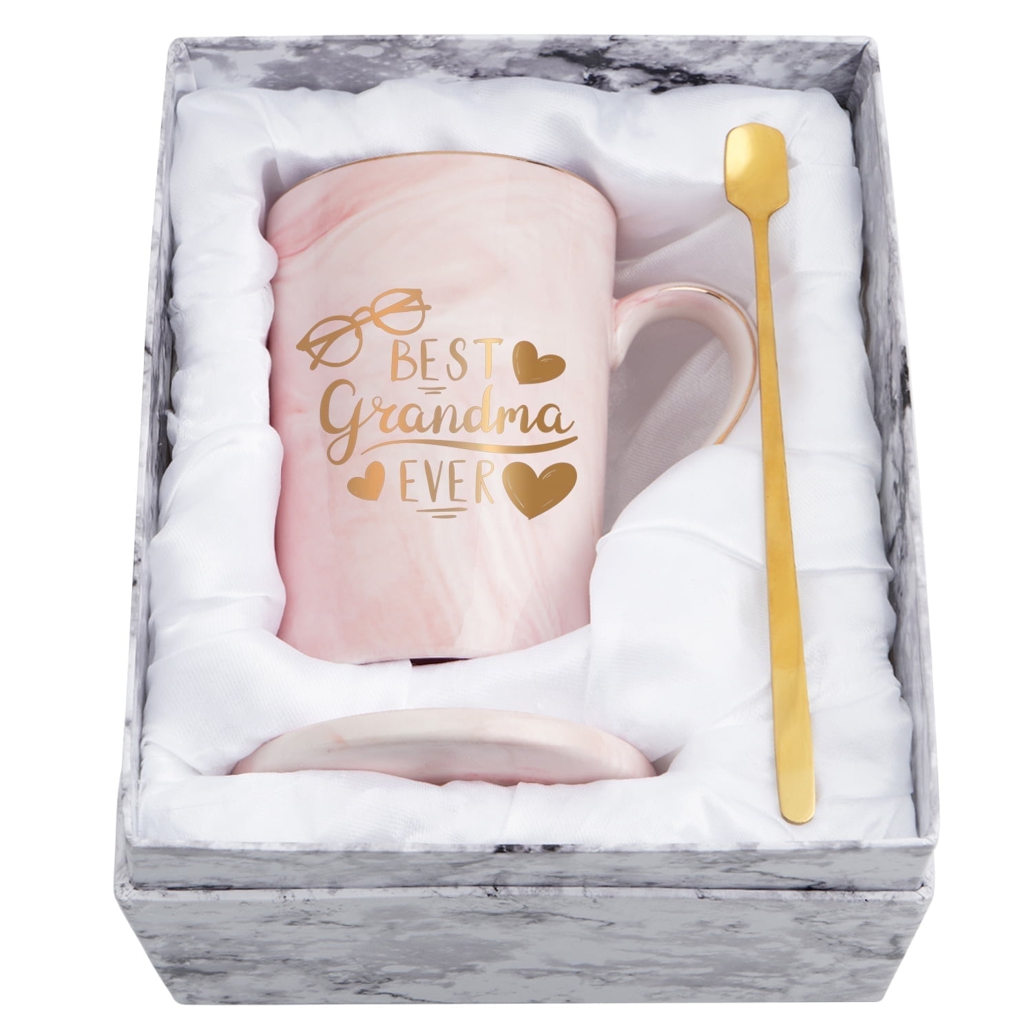 Gifts for Grandma - Best Grandma Ever Coffee Mug, Grandma Gifts ...