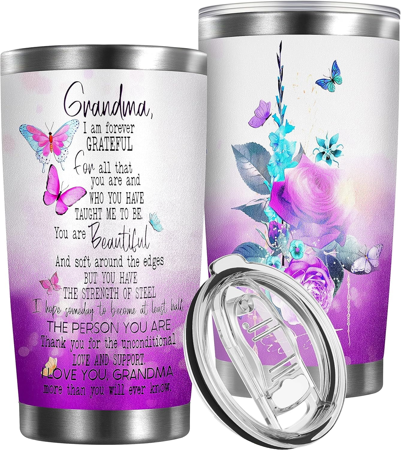 Gifts for Grandma, Birthday Christmas Gifts for Grandma, Thank You ...