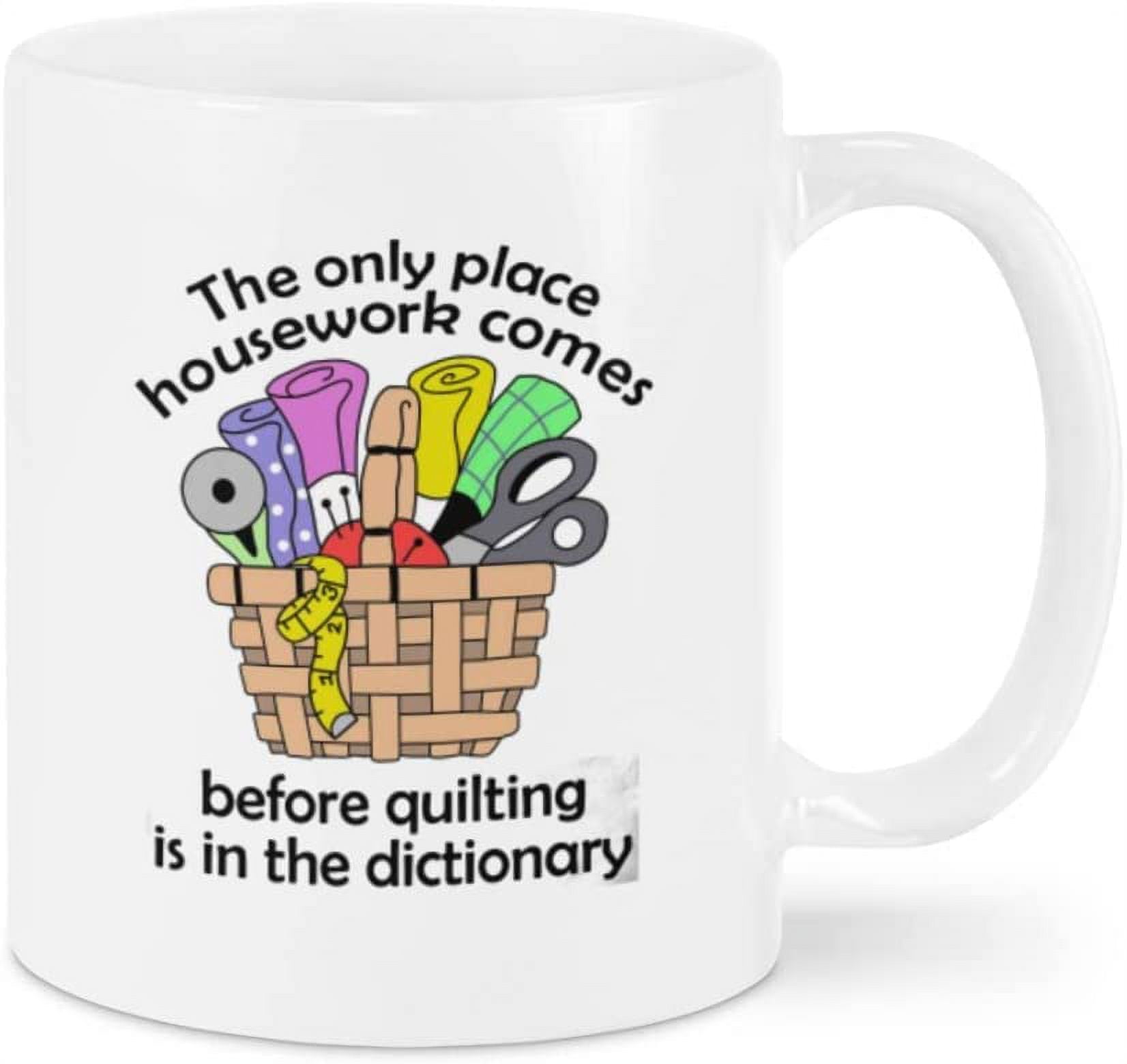 Gifts Ideas For Sewers Novelty Coffee Mug For Women Girl From Children ...