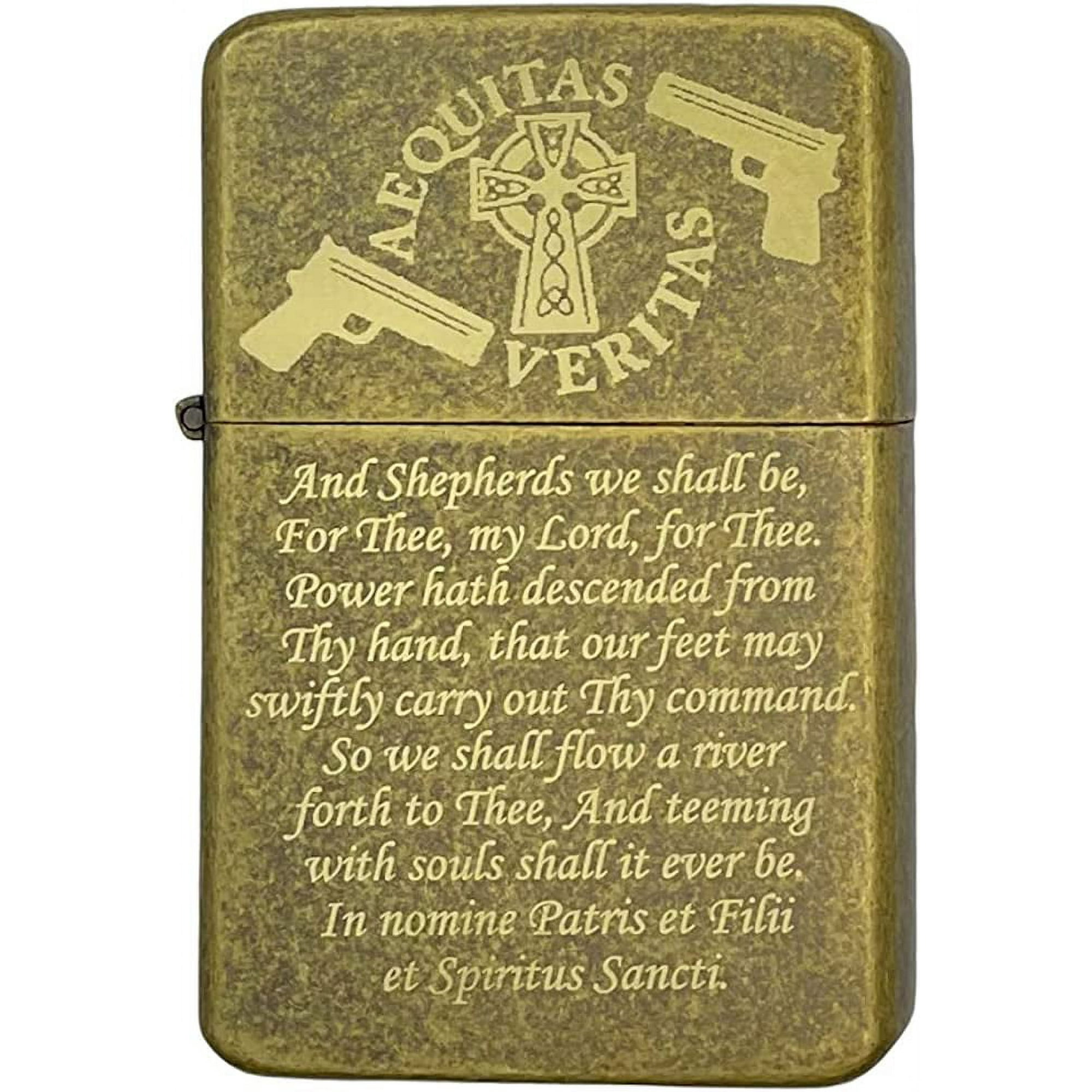 The Boondock Saints Full Prayer