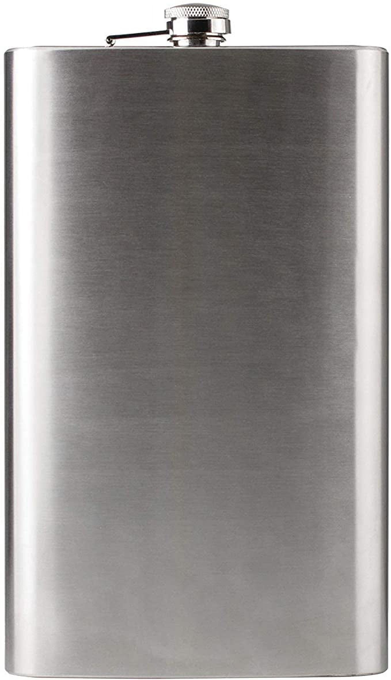 Gifts Infinity® Giant Jumbo Extremely Large Flask 64oz - Walmart.com