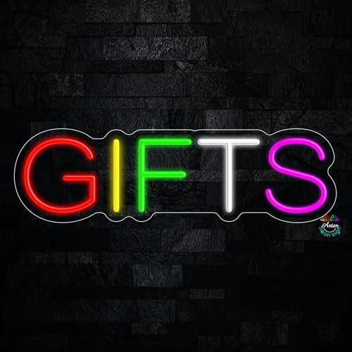 Gifts LED Neon Sign 24"L x 7"H #32313 - Walmart.com