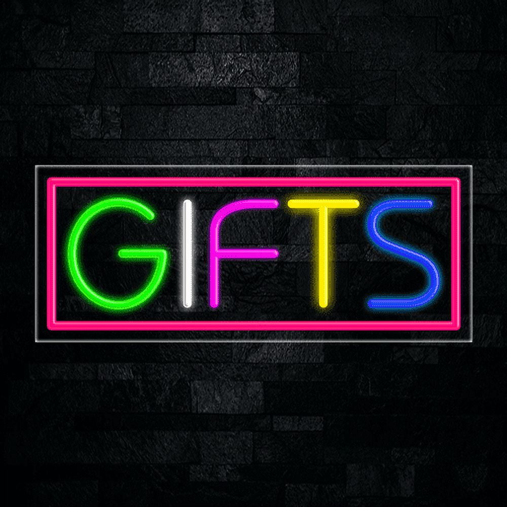 Gifts-LED Neon Sign 30"L x 12"H #30550 - Walmart.com