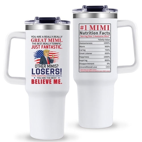 Gifts for MIMI from Grandchildren,Funny MIMI Gifts for Mothers Day from ...