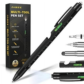 Pen Level Ruler And Screwdriver