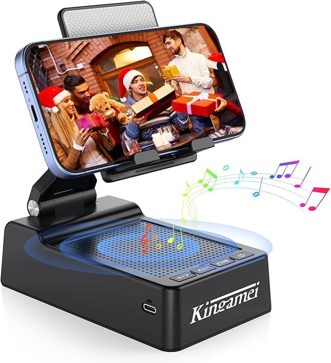 Gifts for Men Father Birthday - Speaker Phone Holder Bluetooth ...