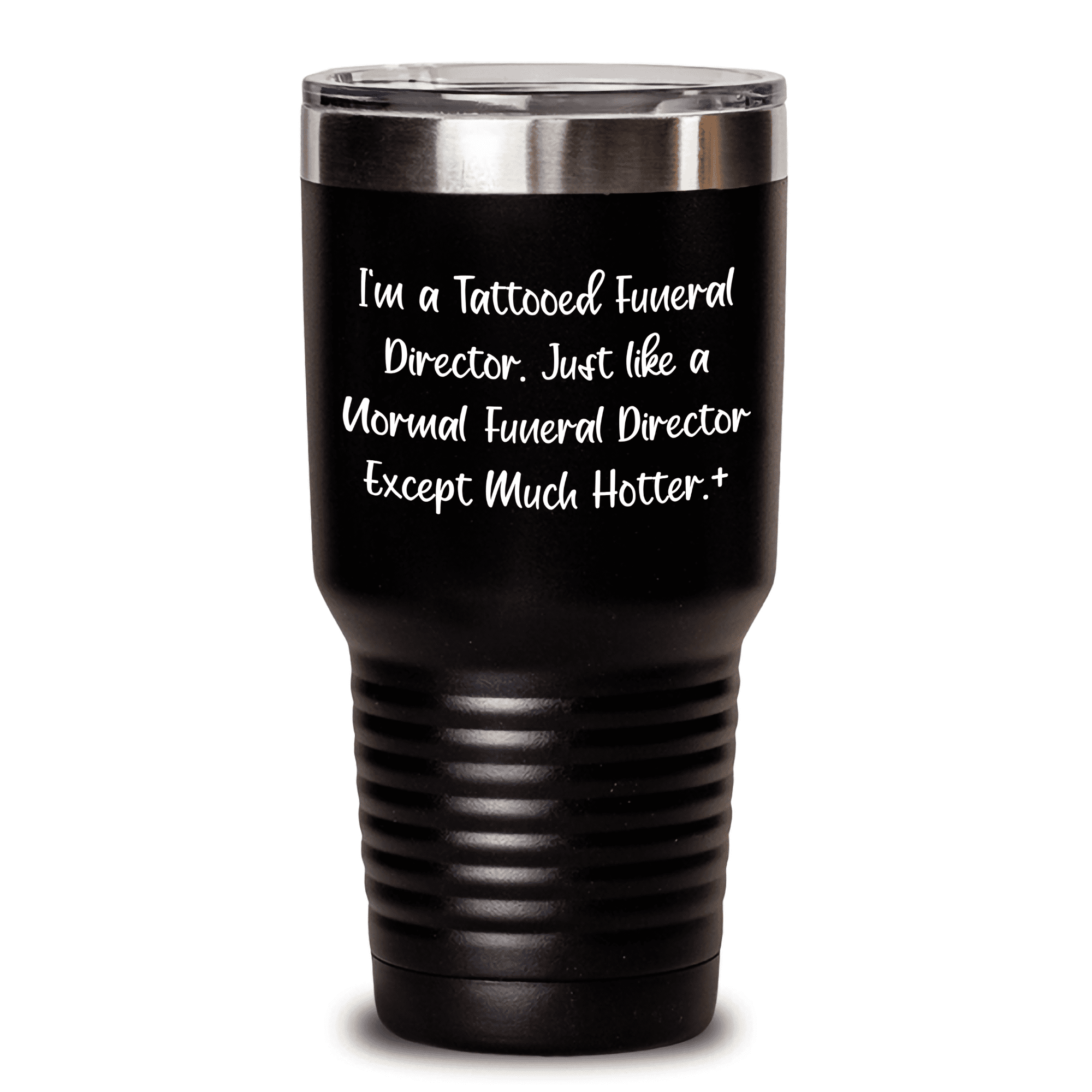 Gifts from Men: Funny Funeral Director Tumbler, Hot and Cold, Mother's ...