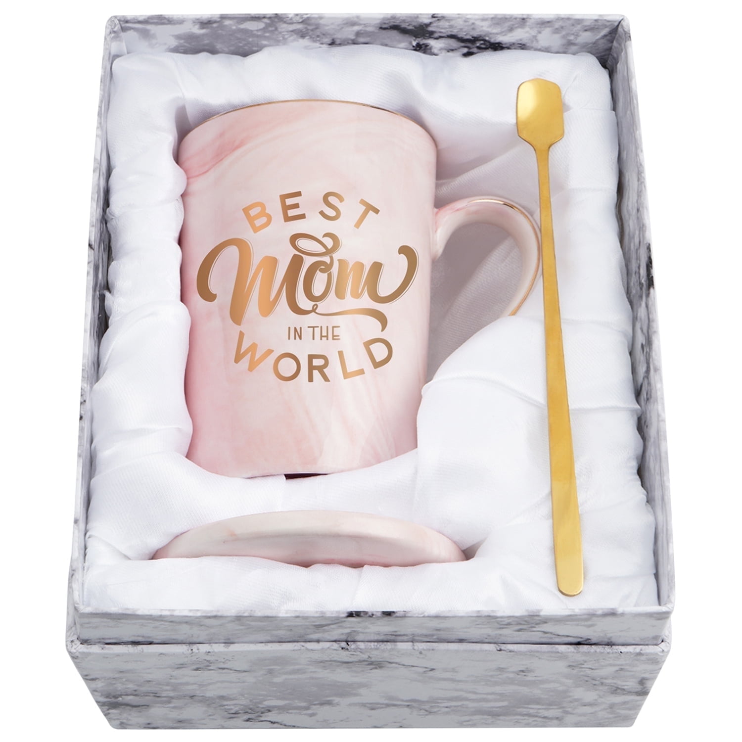 Gifts for Mom - Best Mom in the World Coffee Mugs, Mom Gifts, Mothers ...