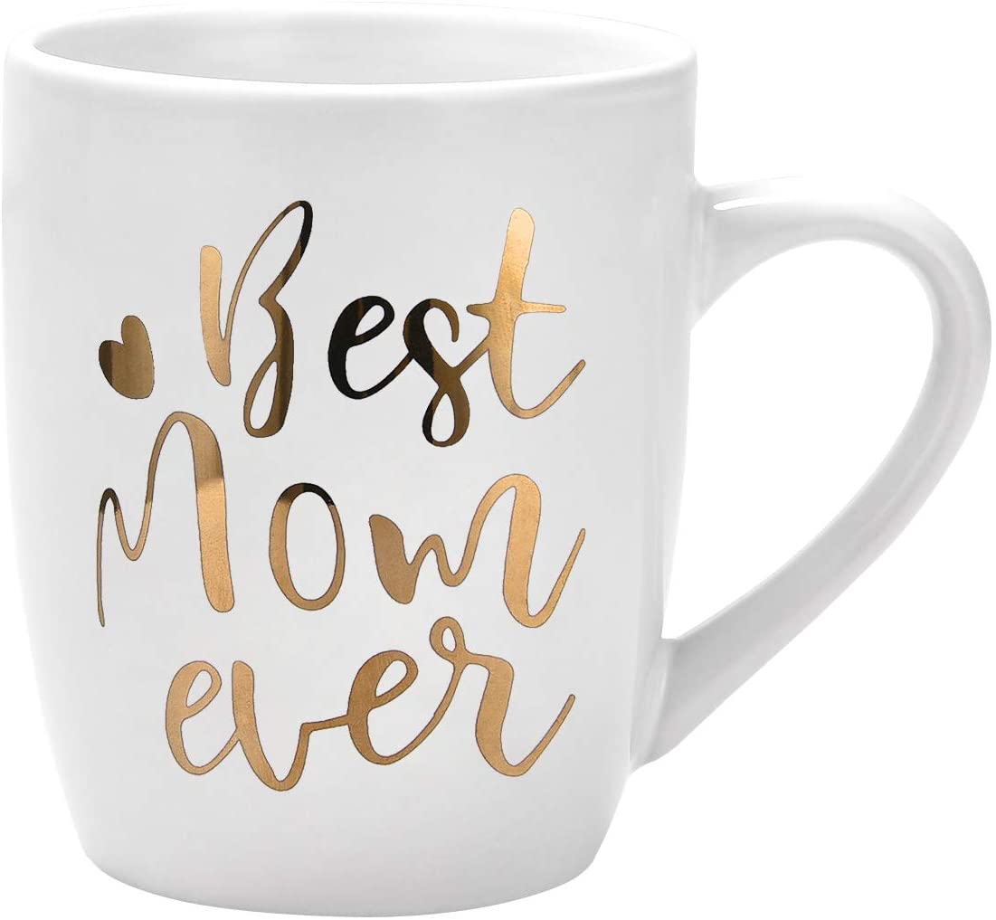 Coffee Mug for Mom - Best Mom Personalized Mug - Walmart.com