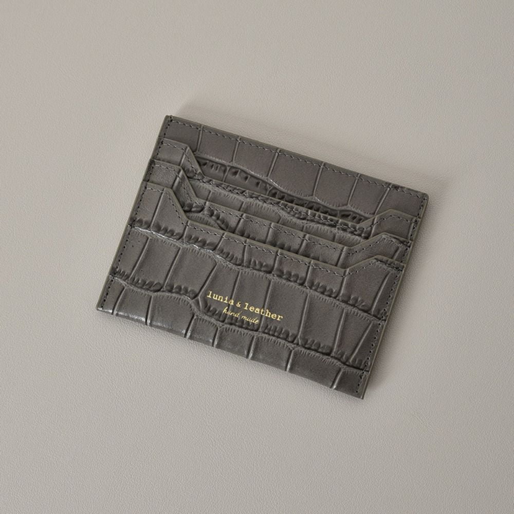 Gifts Multiple Card Positions Ultra Thin Man Women Credit Card Holder ...