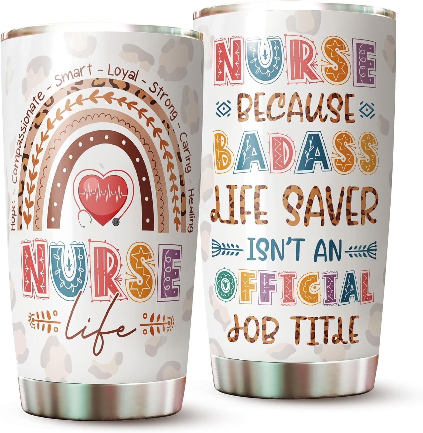 Gifts For Nurses - Nurse Tumbler - Nursing Gifts - Nurse Coffee Mug ...