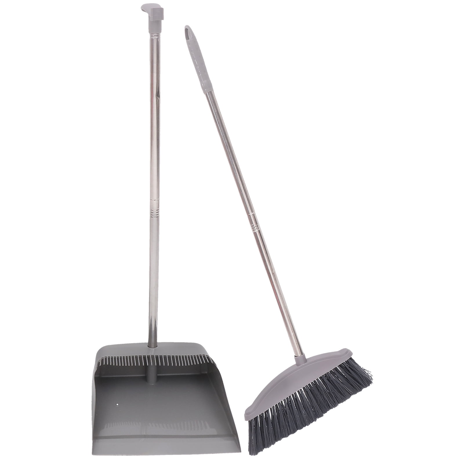 Gifts Push Broom Dustpan for Home Balai Standing Broom and Dustpan Home ...
