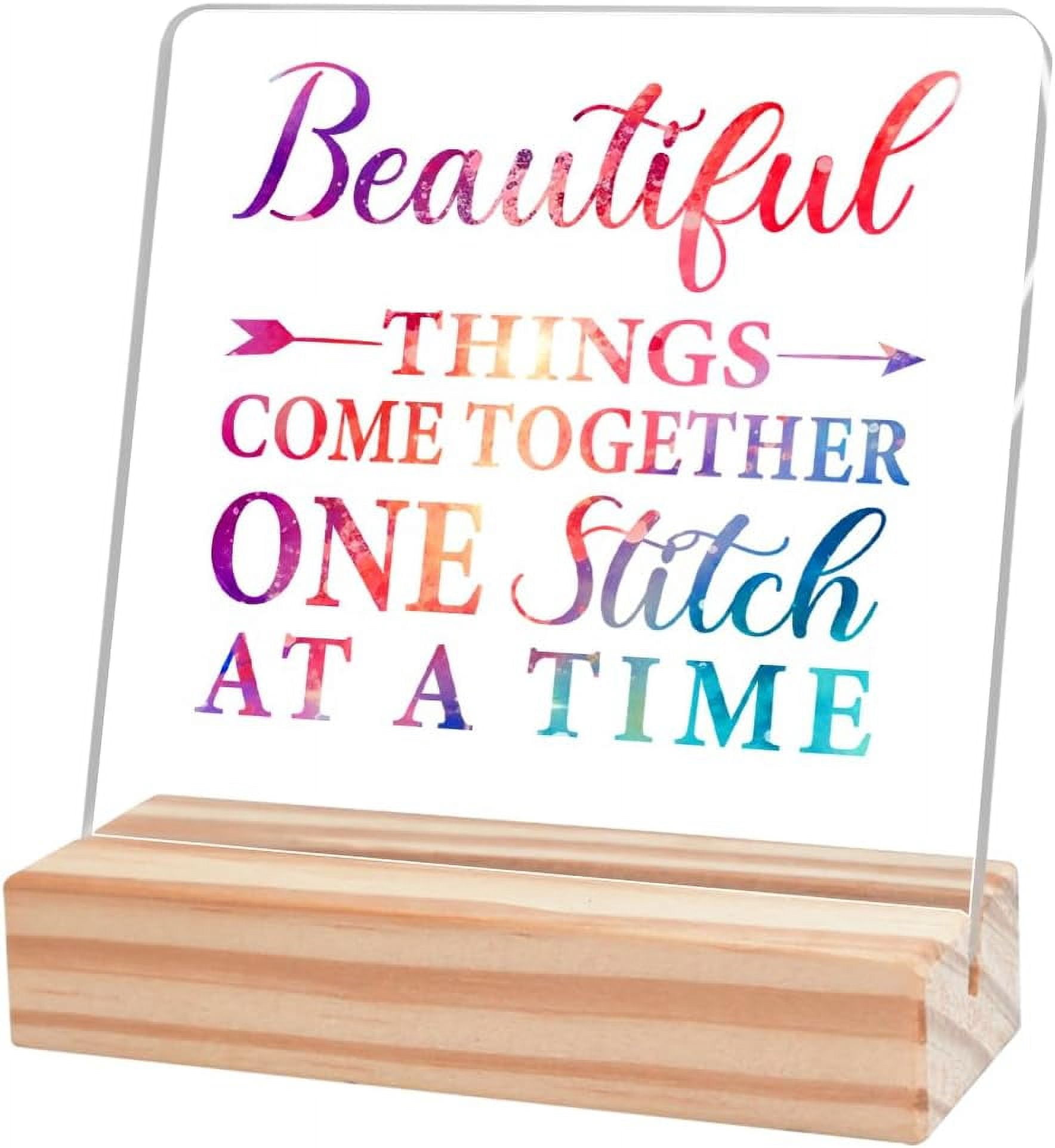 Gifts for Quilters Sewing Lovers,Sewing Gifts,Quilting Gifts,Beautiful ...