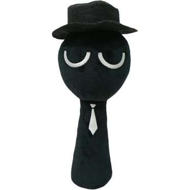 Grumpy Octopus & Friends Grumpy Penguin Plush - Walmart.com