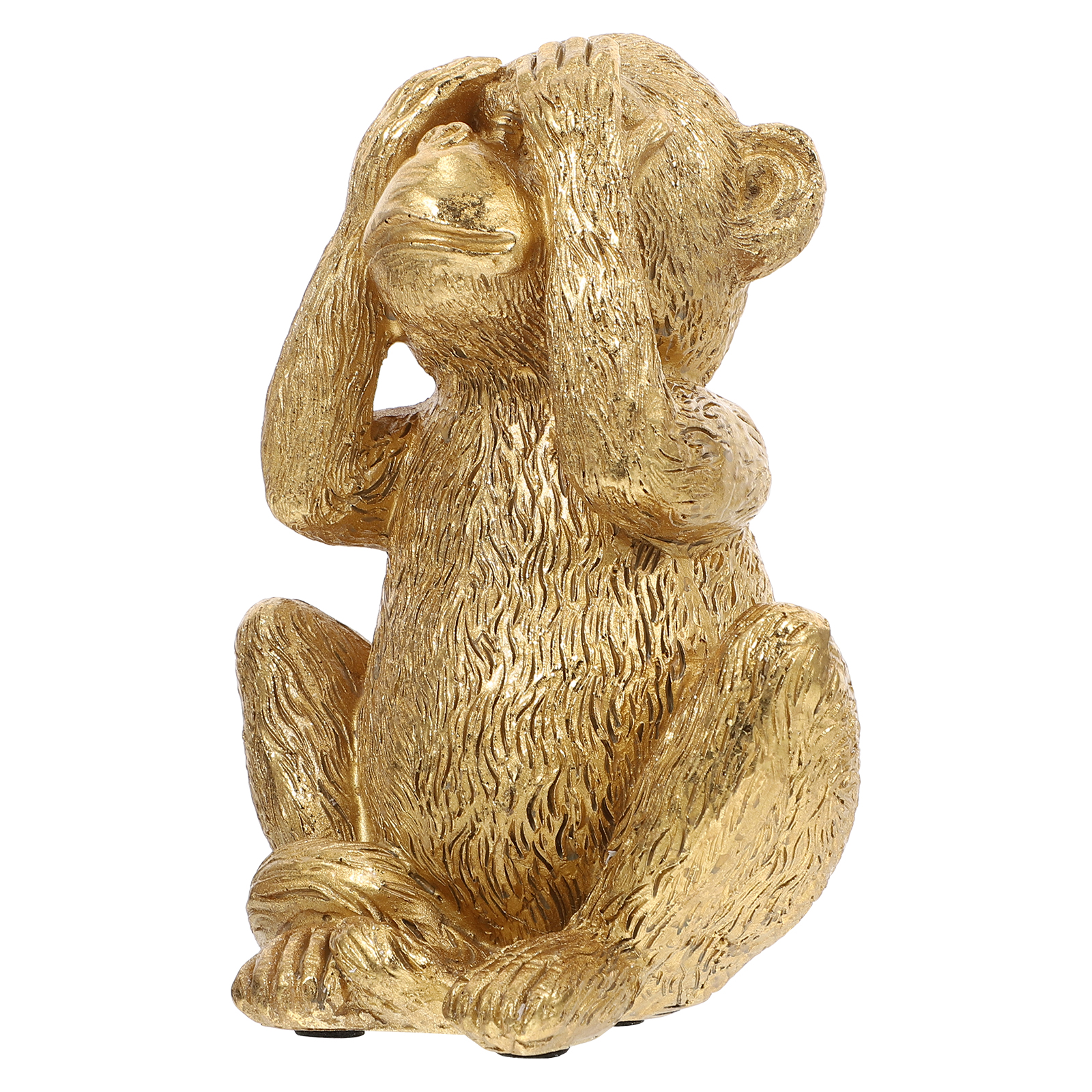 Gifts The Gift Carinify Toy Home Decor for Men Monkey Sculpture Three ...