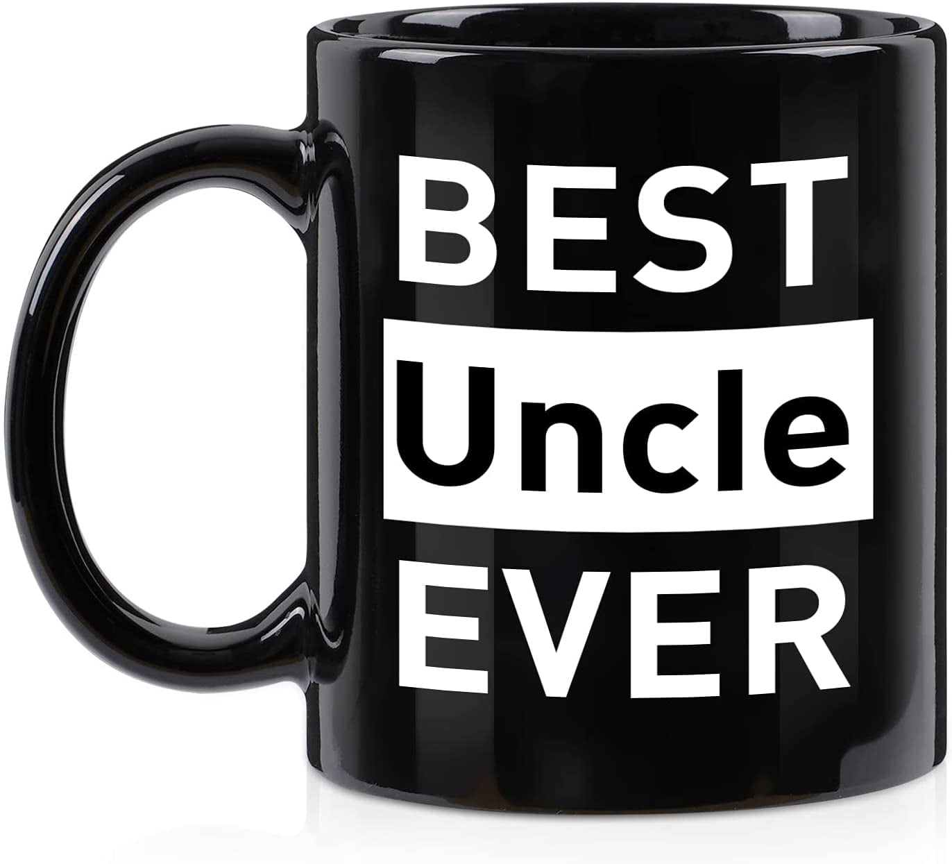 Gifts for Uncle, Best Uncle Ever Gifts, Funny Uncle Coffee Mug, Best ...