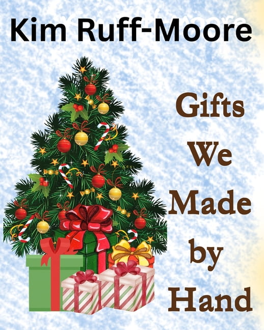 Gifts We Made by Hand, (Paperback) - Walmart.com