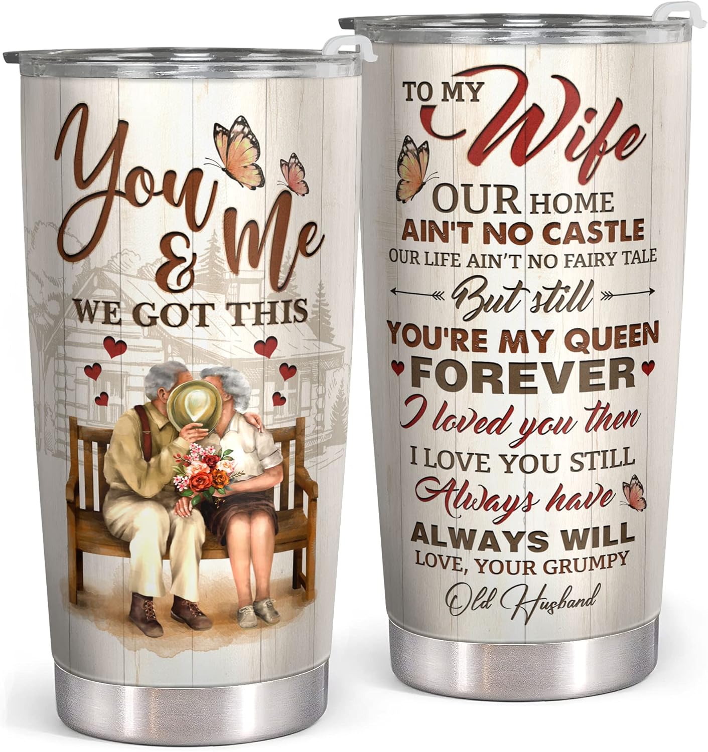 Gifts for Wife - Gifts for Her - Happy Anniversary Wedding Gifts - Wife ...
