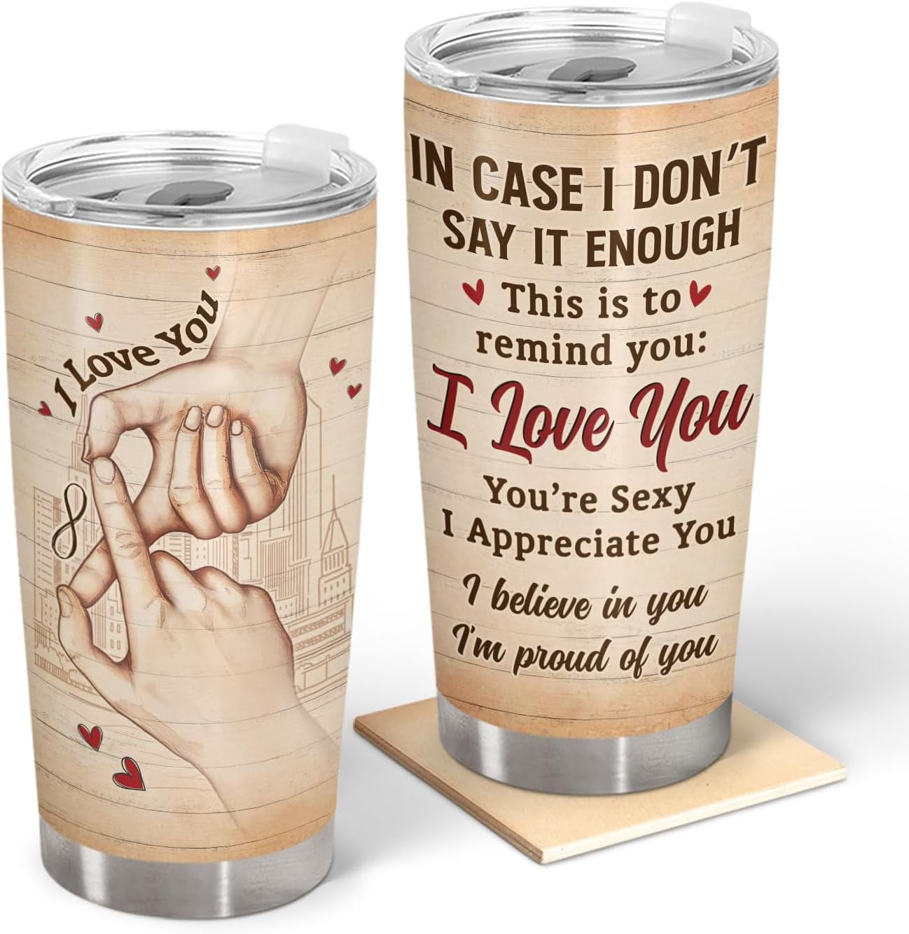 Gifts for Wife from Husband - Romatic Valentines day gifts for Her Him ...