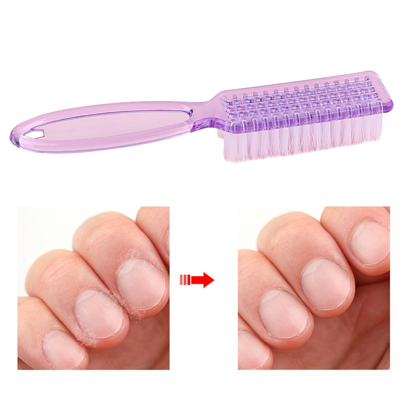 Gifts for Women | Ageoie Nail Brush Clearance! Nail Brush Hand ...