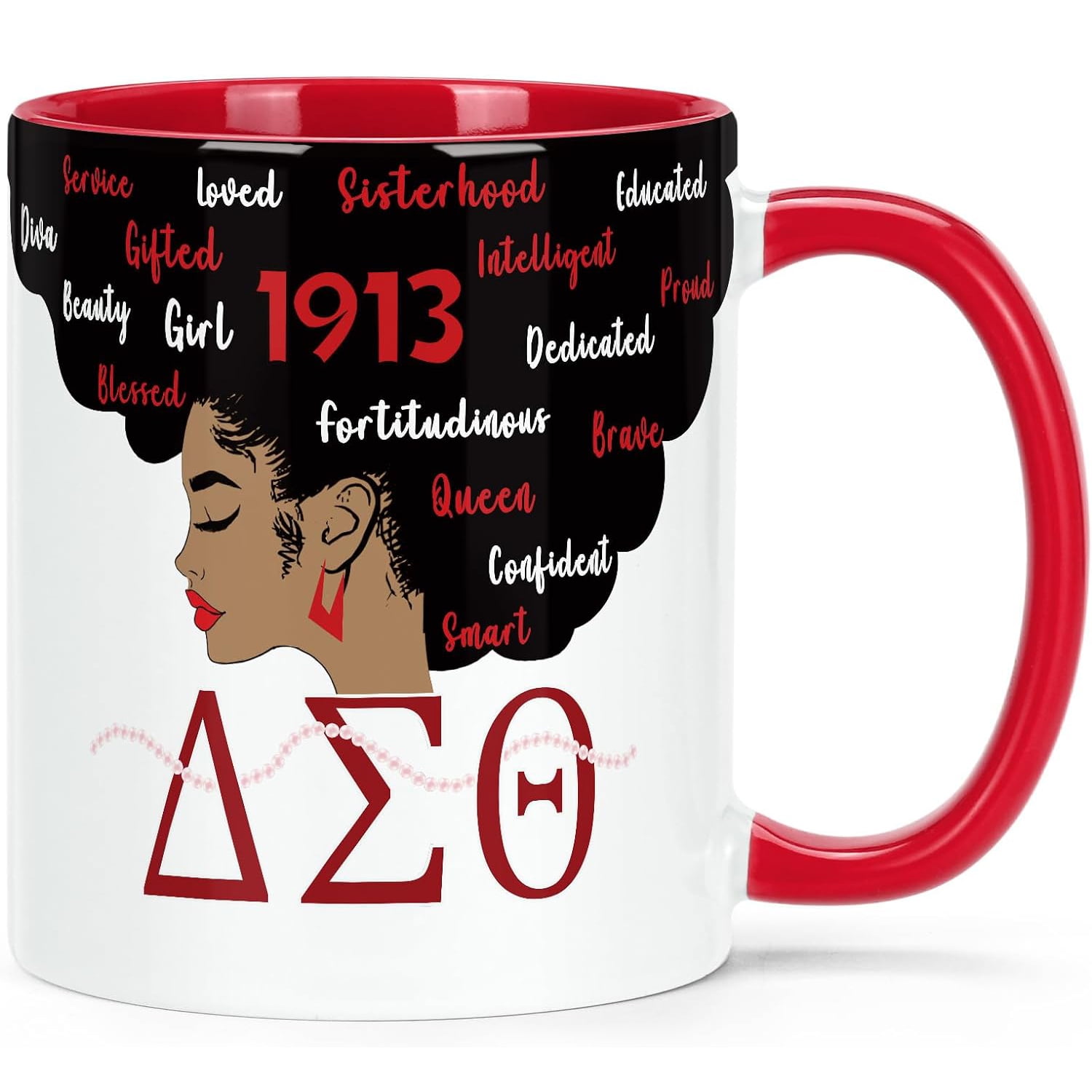 Gifts for Women, Delta Sigma Theta Sorority Gifts, Delta Sigma Theta ...
