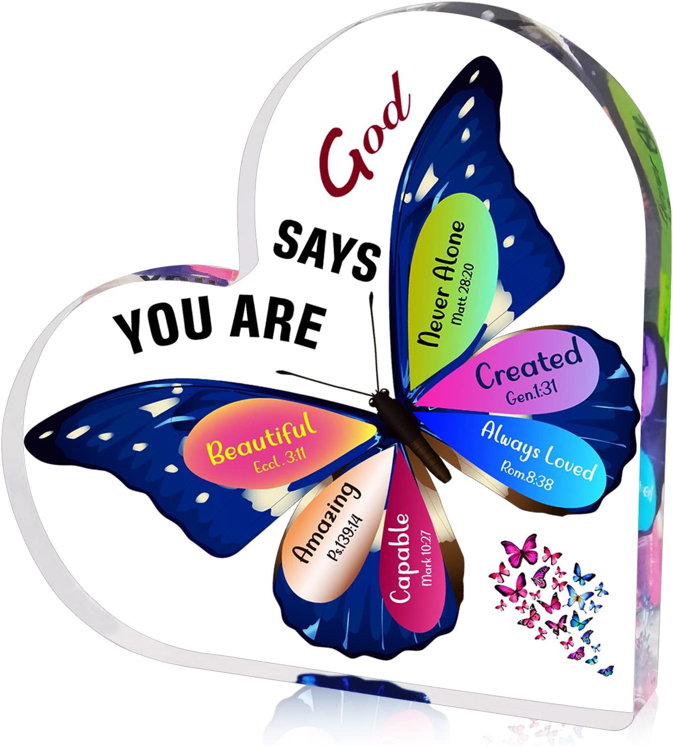 Gifts for Women, Inspirational Faith Gifts for Women Religious, Bible ...