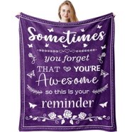 Get Well Soon Gifts for Women Men, Hug/Healing Blanket, Thinking of You ...