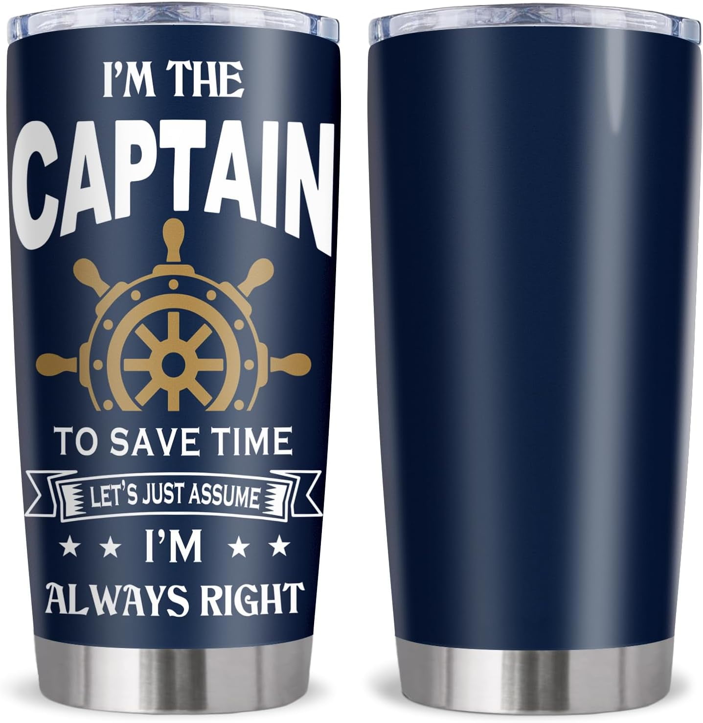 Gifts for Boat Owners, Boat Stuff Accessories Gift for Men, Captain ...