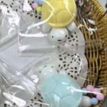 [Gifts for Children] Turtle Saquishies Turtle Taba Squishy Soft& Sticky ...