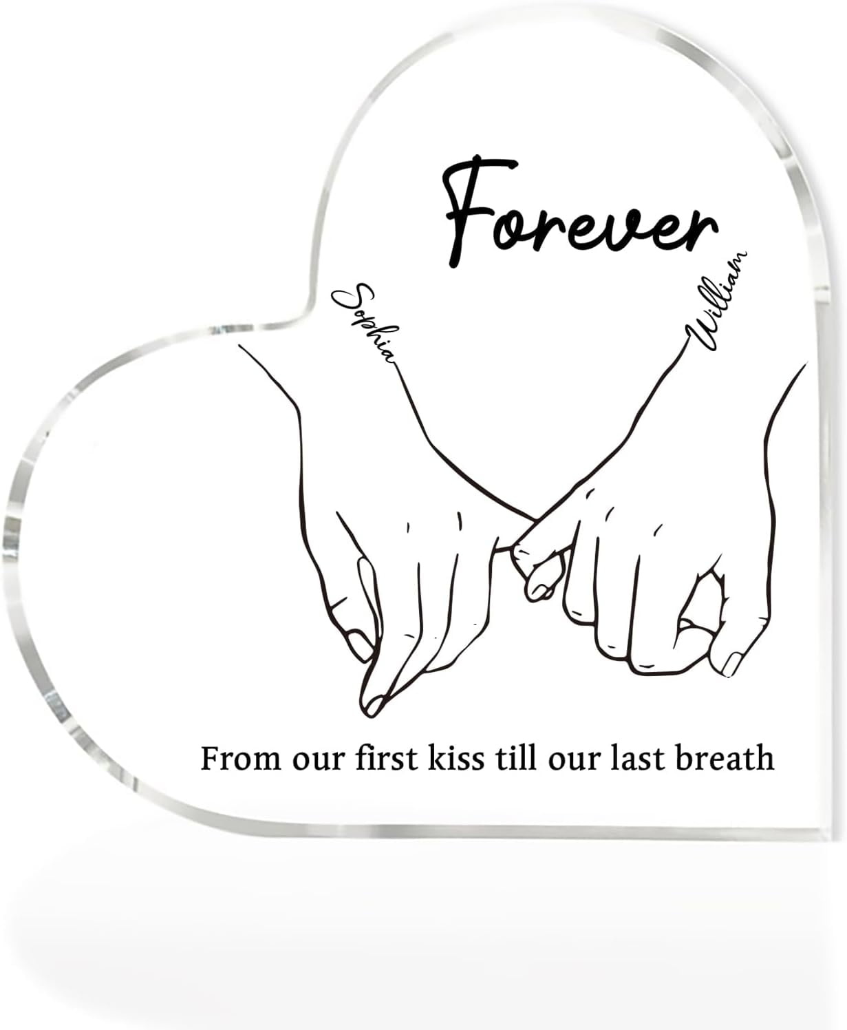 Custom Acrylic Plaques