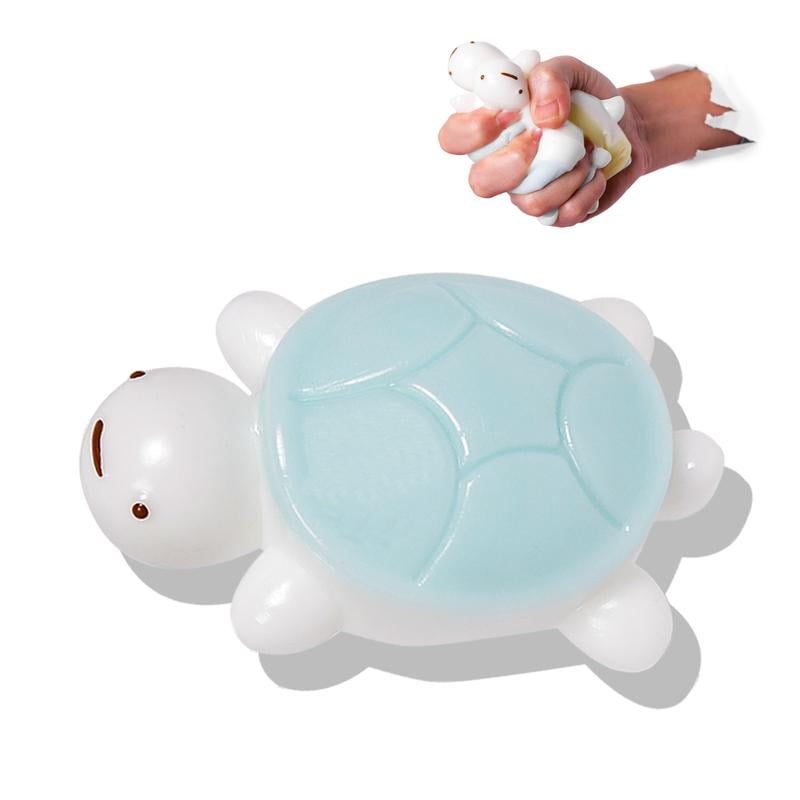 [Gifts for Kids] 2025 Handmade Turtles taba Squishy Soft& Sticky ...