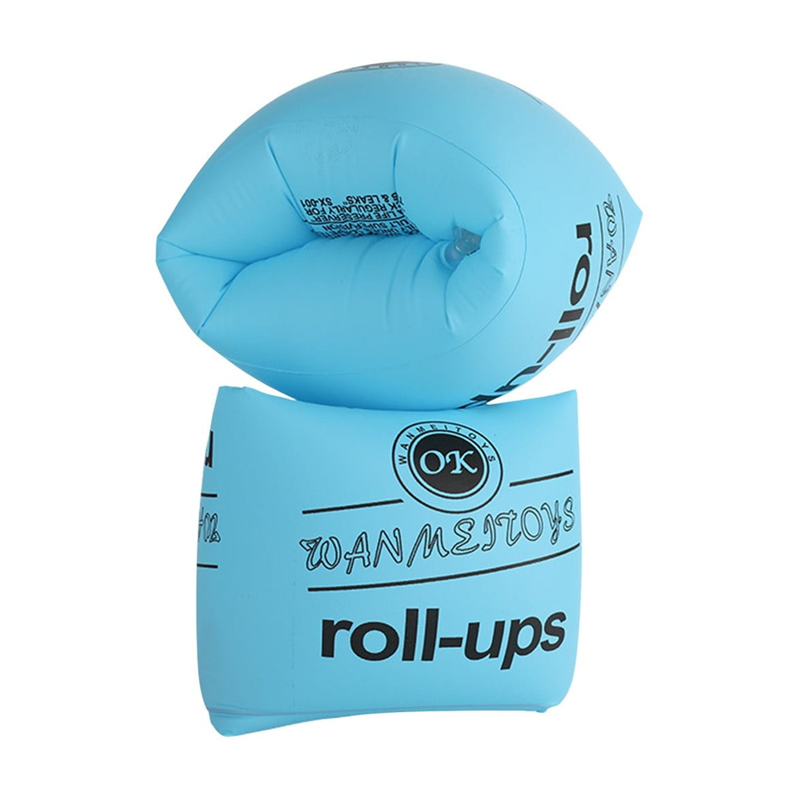 Gifts for Kids Cute Children's Arm Loop Water Sleeves,Thick Buoyancy Arm Loop Swimming Sleeves ...