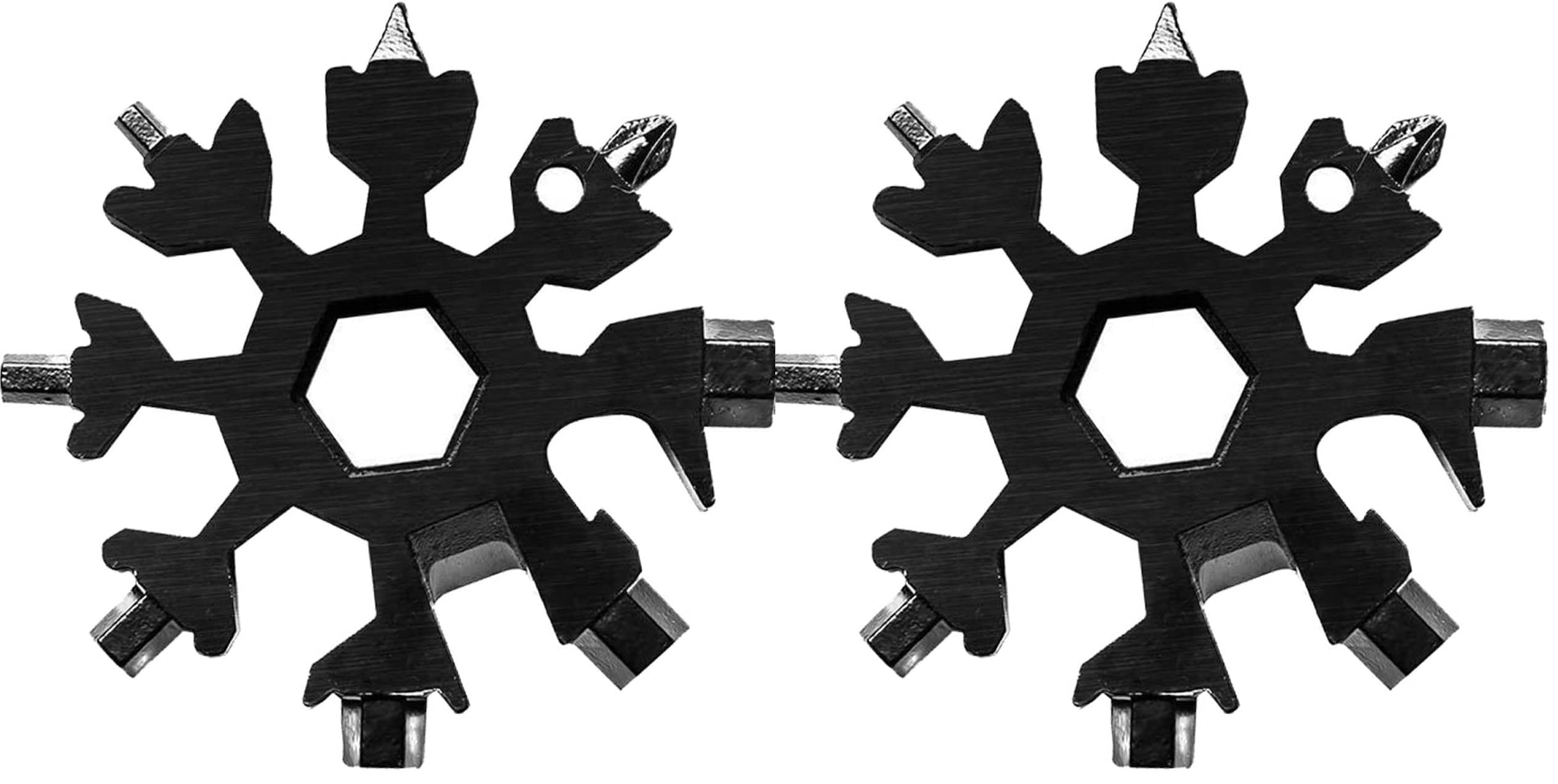 Gifts for Men - 18-in-1 Snowflakes Multi-Tool, Gadgets for Men ...