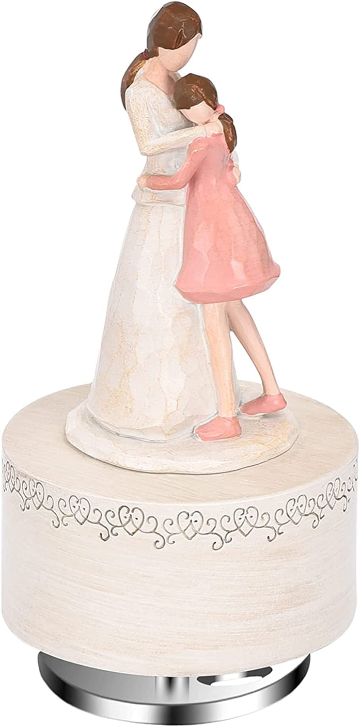 "Gifts for Mom from Daughter-Music Box for Birthday,Mothers Day ...