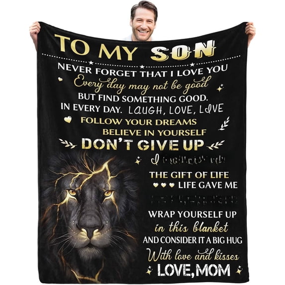 Gifts for Son, Son Gifts from Mom, Son Birthday Fathers Day Graduation ...