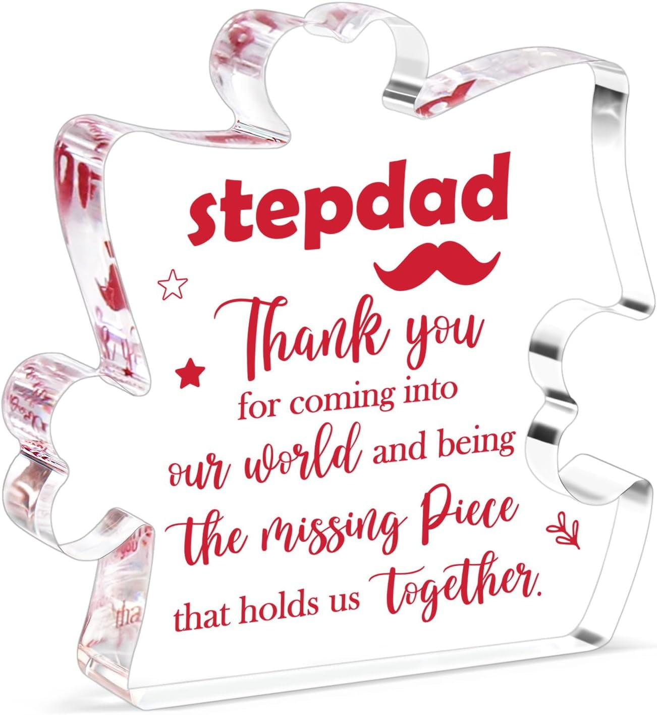 Gifts for Step Dad, Father's Day Gifts for Step Dad, Birthday Present ...