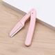 Gifts for women-Womens Foldable Precision Eyebrow Razor 1pc Pink ...
