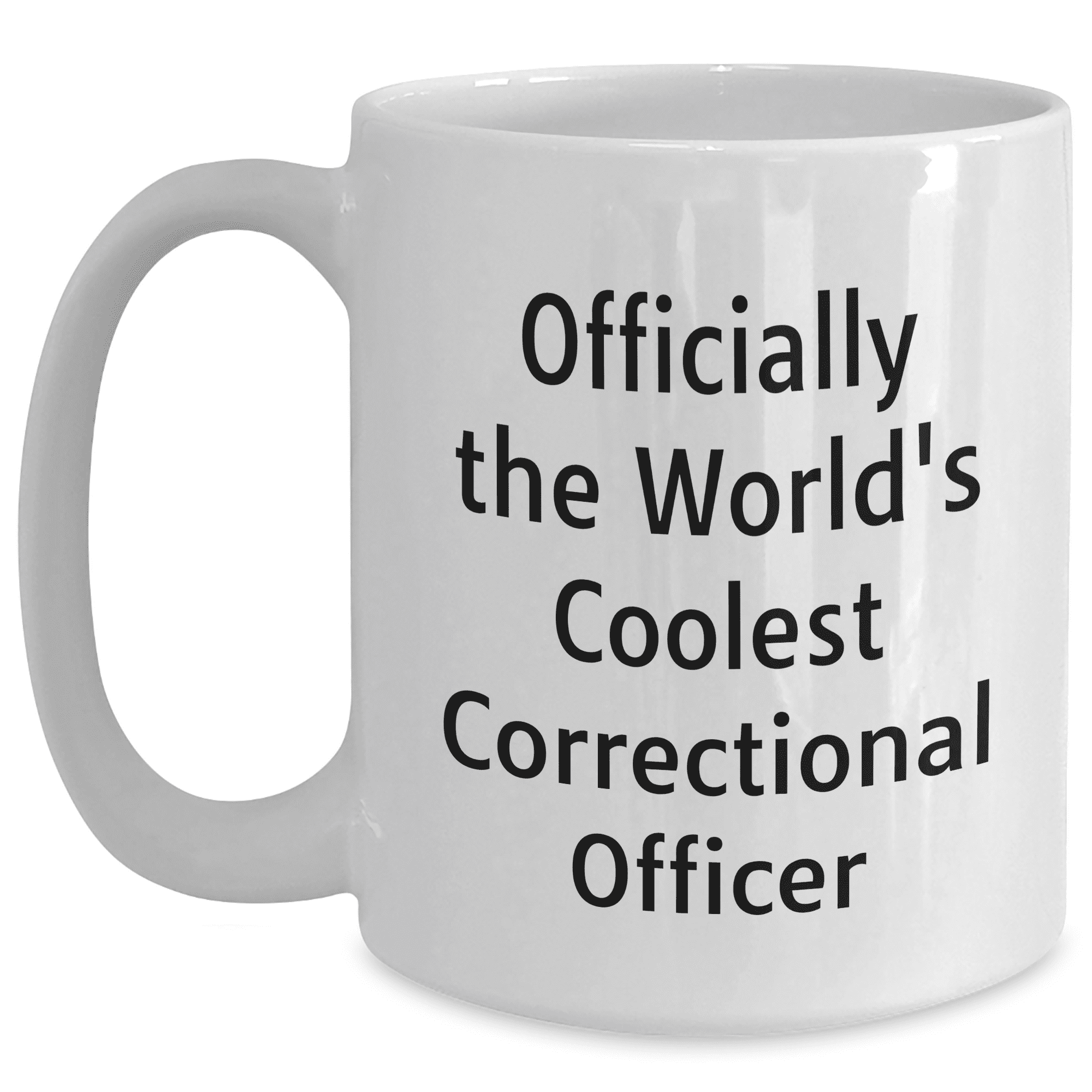 Gifts from Friends to Correctional Officers - Officially The World's ...