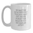 Gifts from Men to Artist Friends on Valentine's - Inspirational White ...