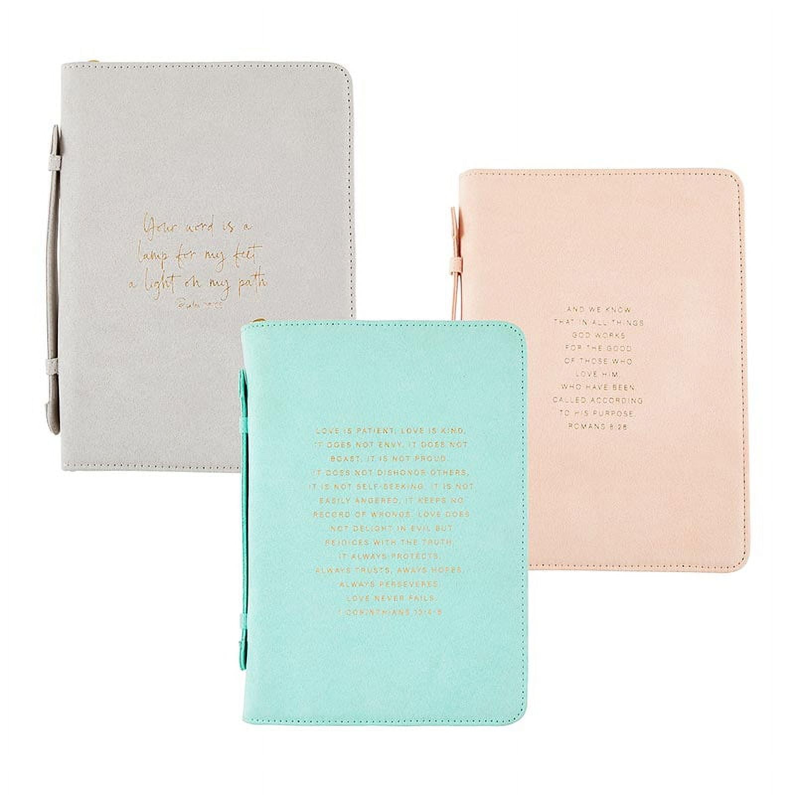 Gifts of Faith J5671 Pack Smart - Simply Faith Bible Covers - 8pcs ...