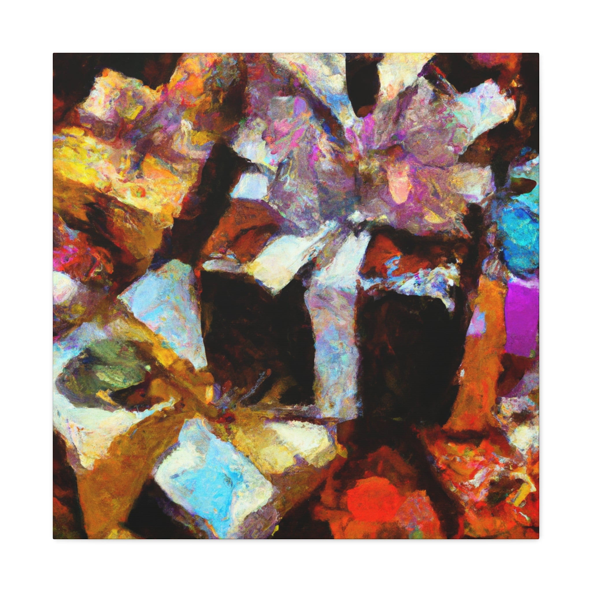 Gifts of Impressionism - Canvas - Walmart.com